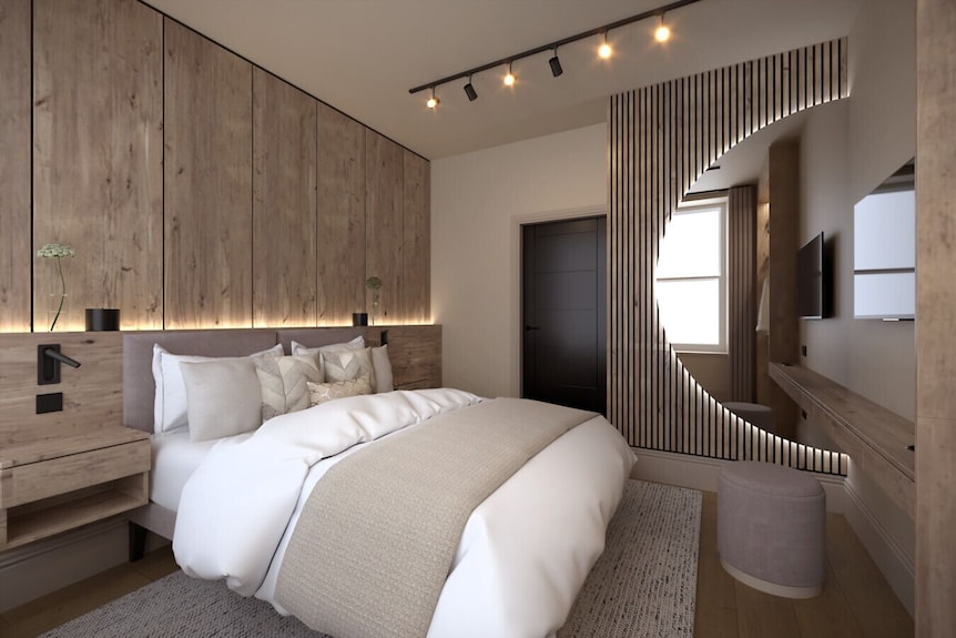 East Parade Collection, Opaz House Flat 4 - ハロゲイト