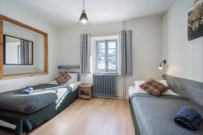 Chalet Auberge Les Mélèzes