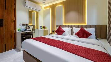 Quarto Triplo Familiar | Ferro/tábua de engomar, Wi-fi grátis