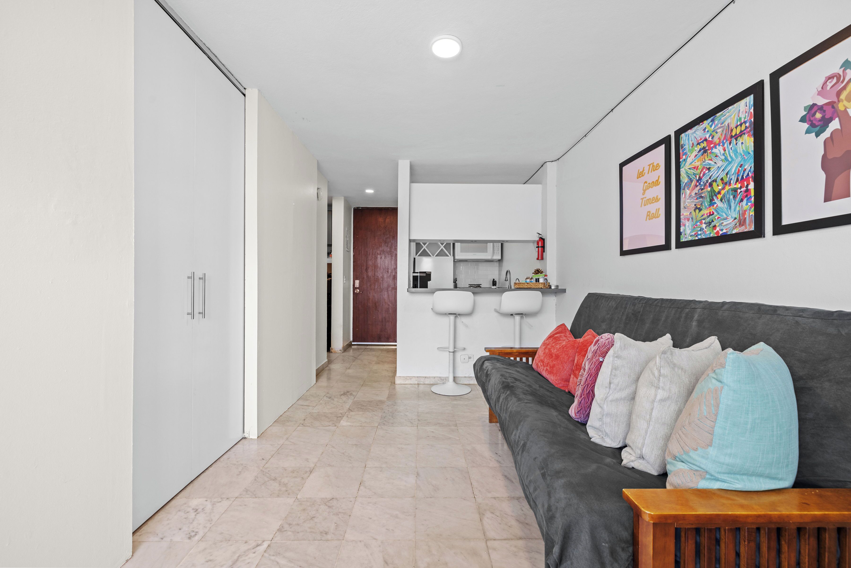 Apartamento de Luxo | Interior