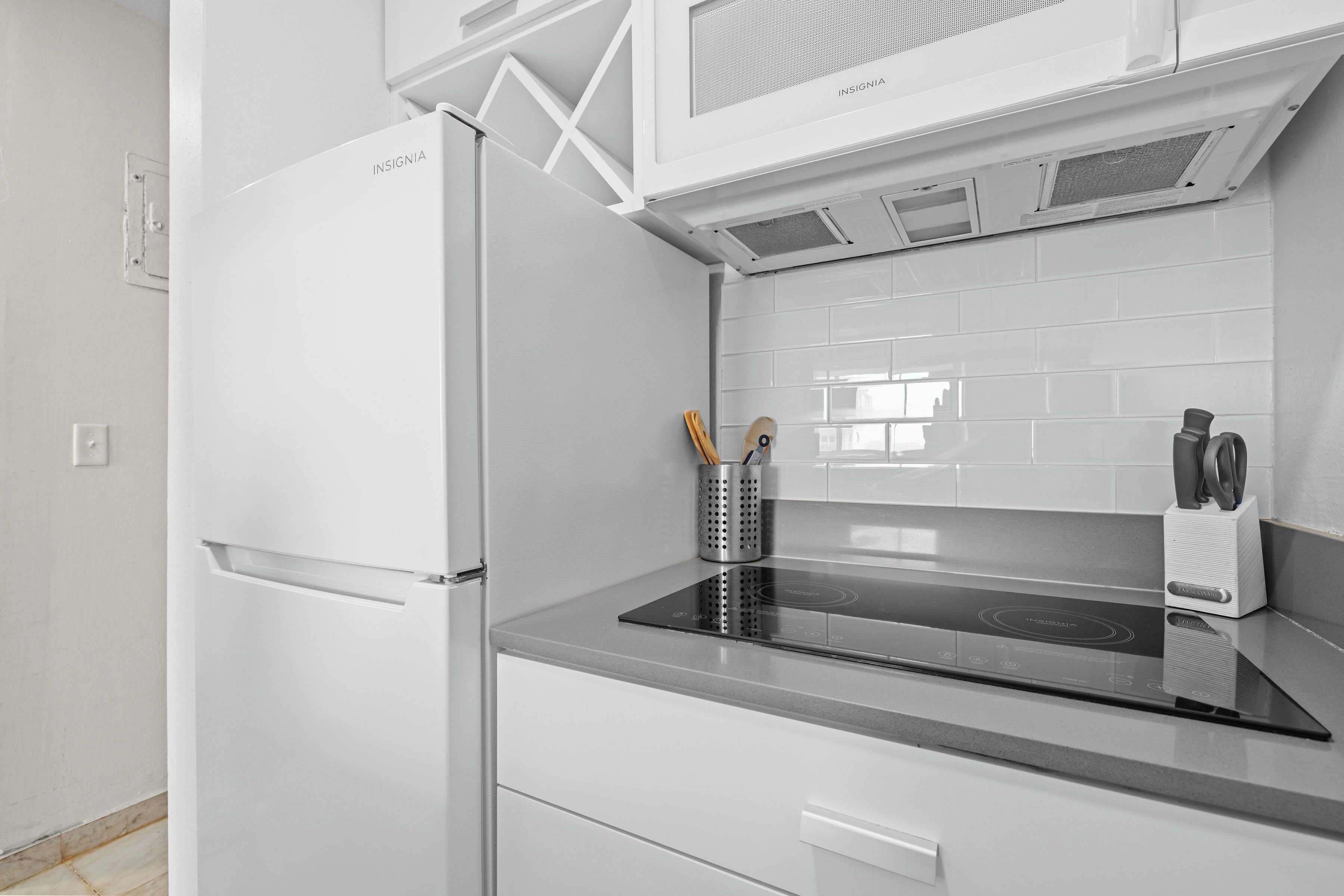 Apartamento de Luxo | Cozinha privada