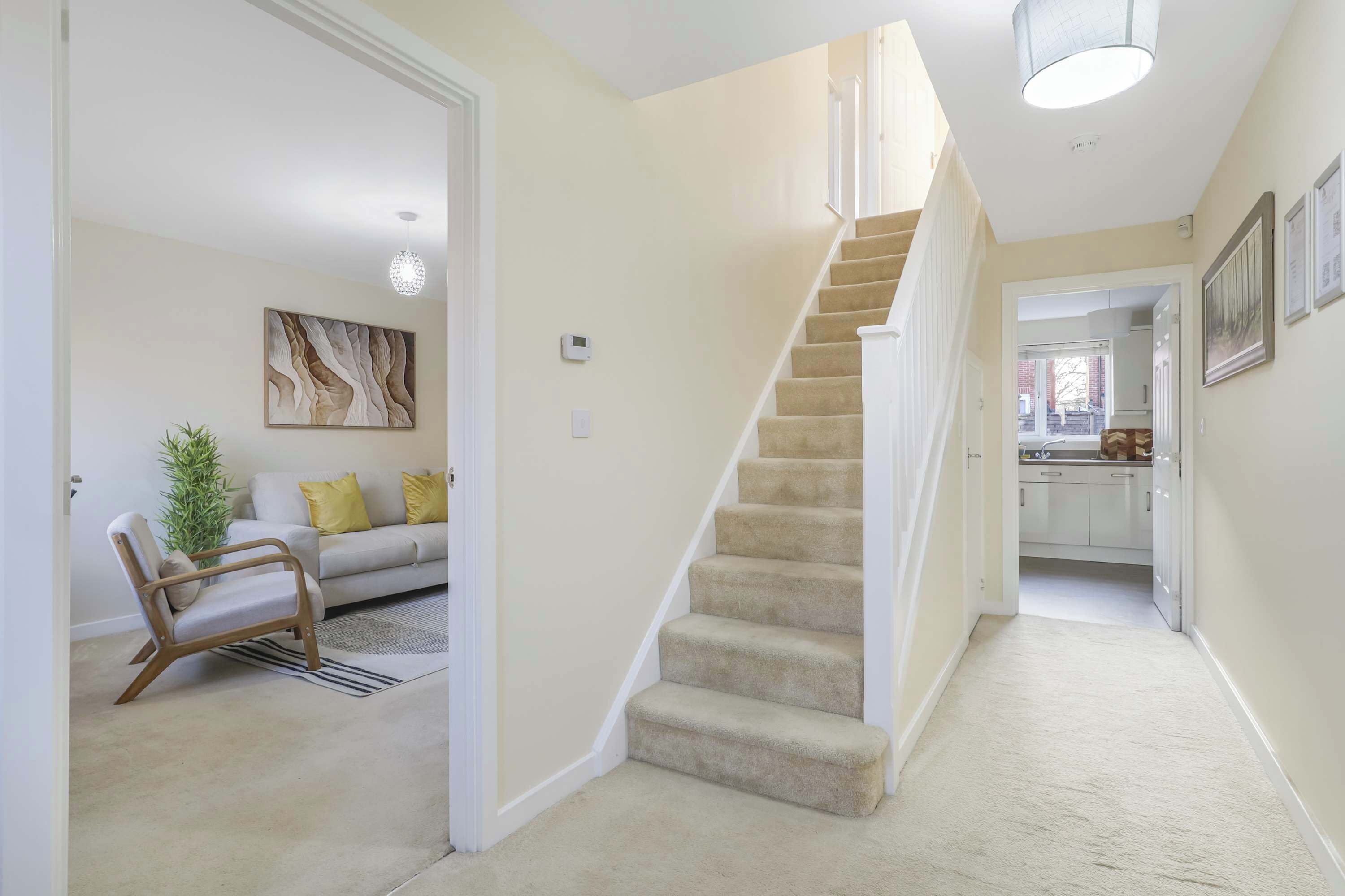 Spacious 5-bed Contractor House - Parking & Wi-fi - Coventry