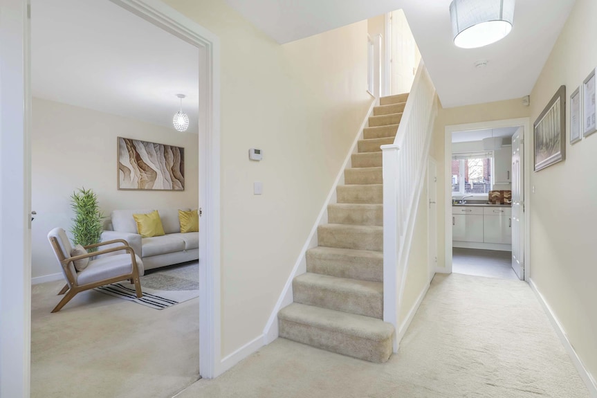 Spacious 5-bed Contractor House - Parking & Wi-fi - Coventry