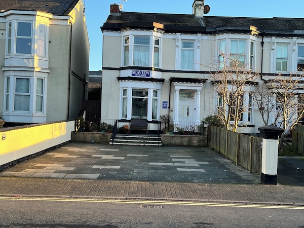 海景旅馆 - 紹斯波特