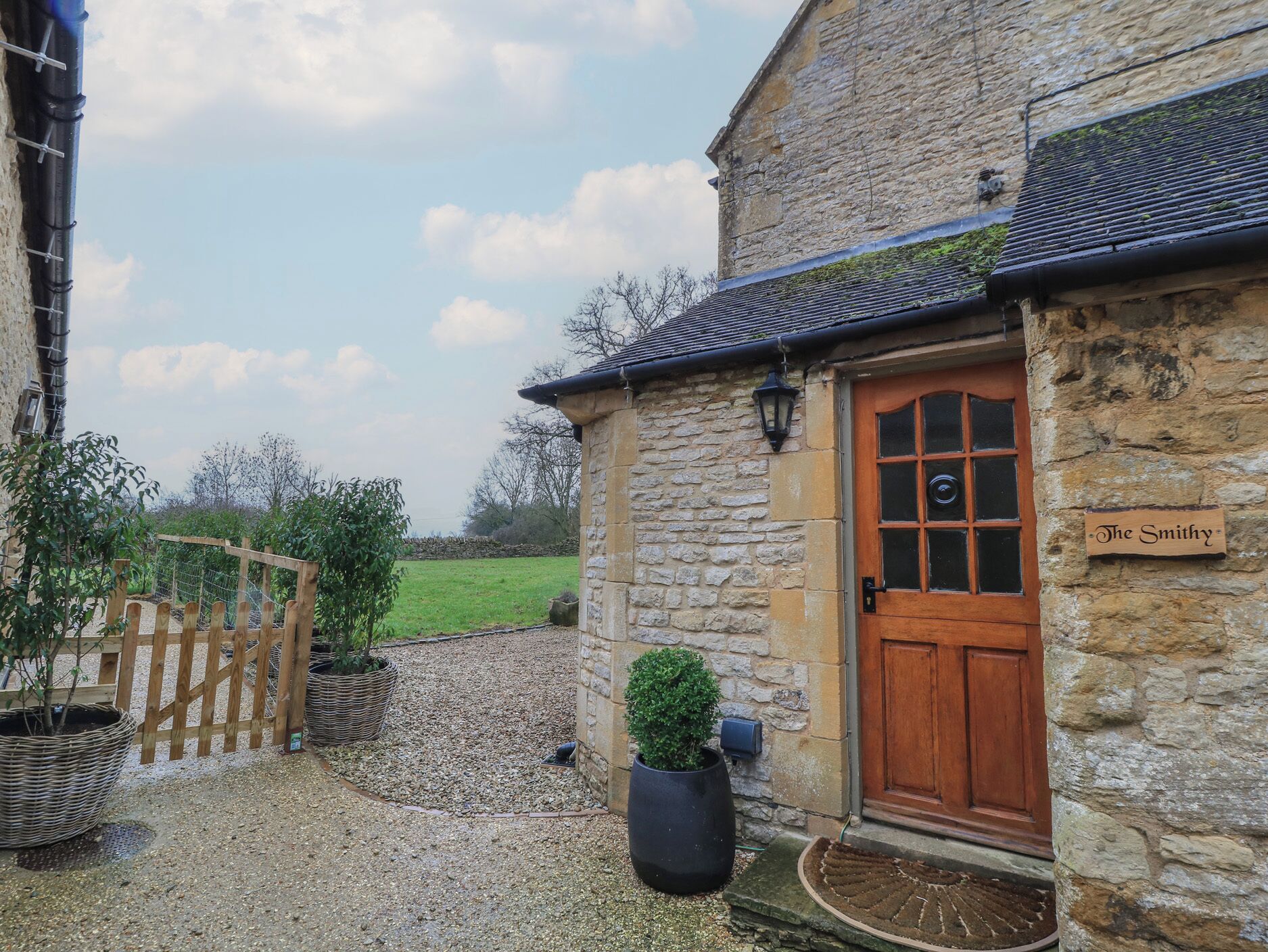 Casa de Campo | Pormenores do exterior