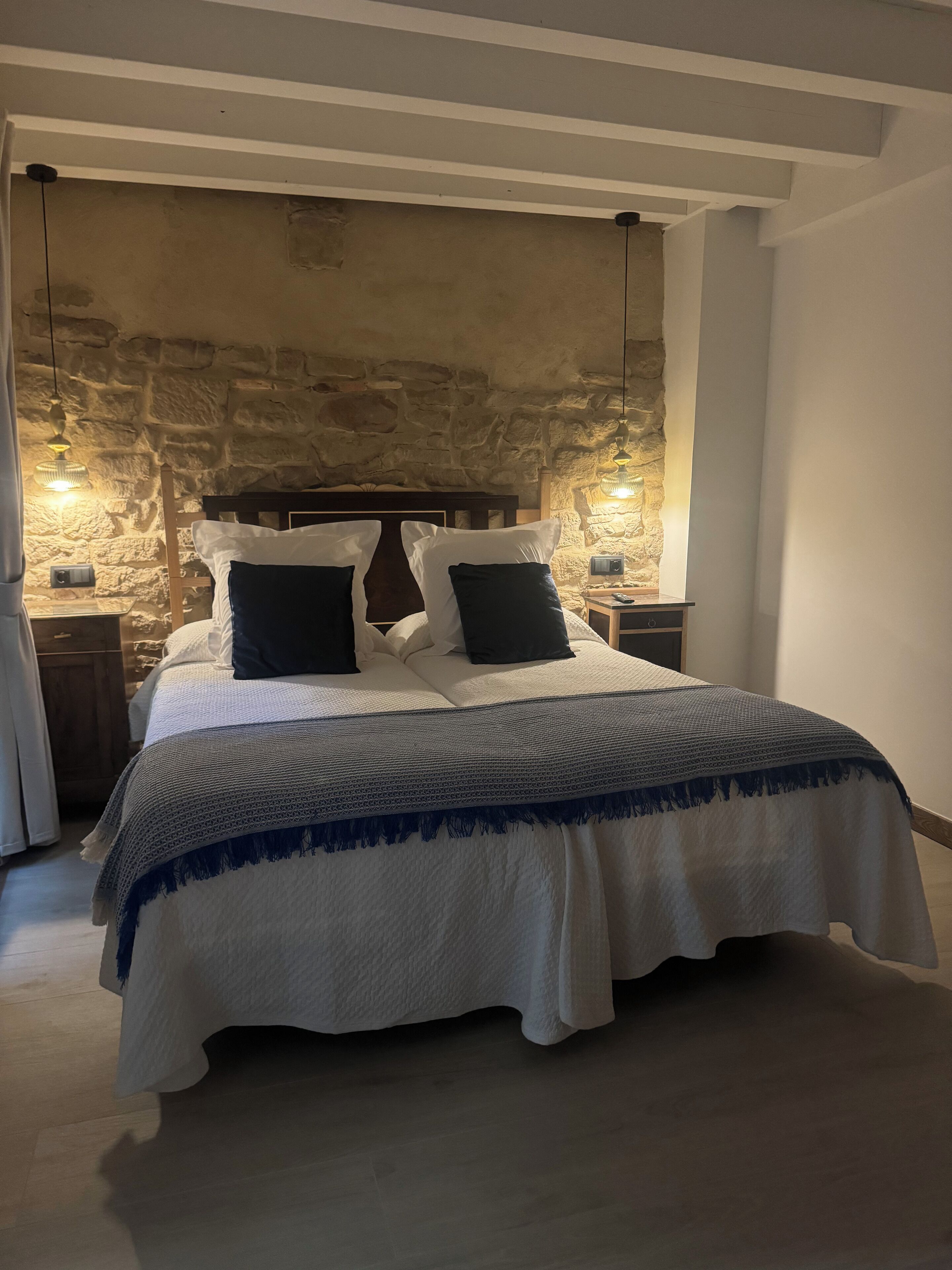 Casa Rural Garabitero Apartment Sofi - Laguardia