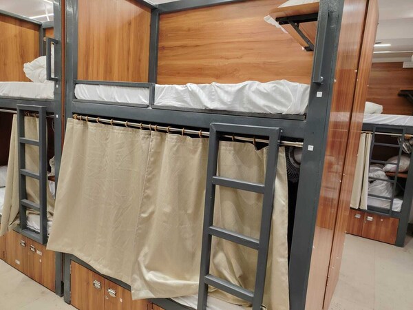 S. G. P Dormitory - Vrindavan