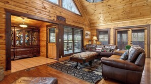 Casa (4 Bedrooms) | Parte interna