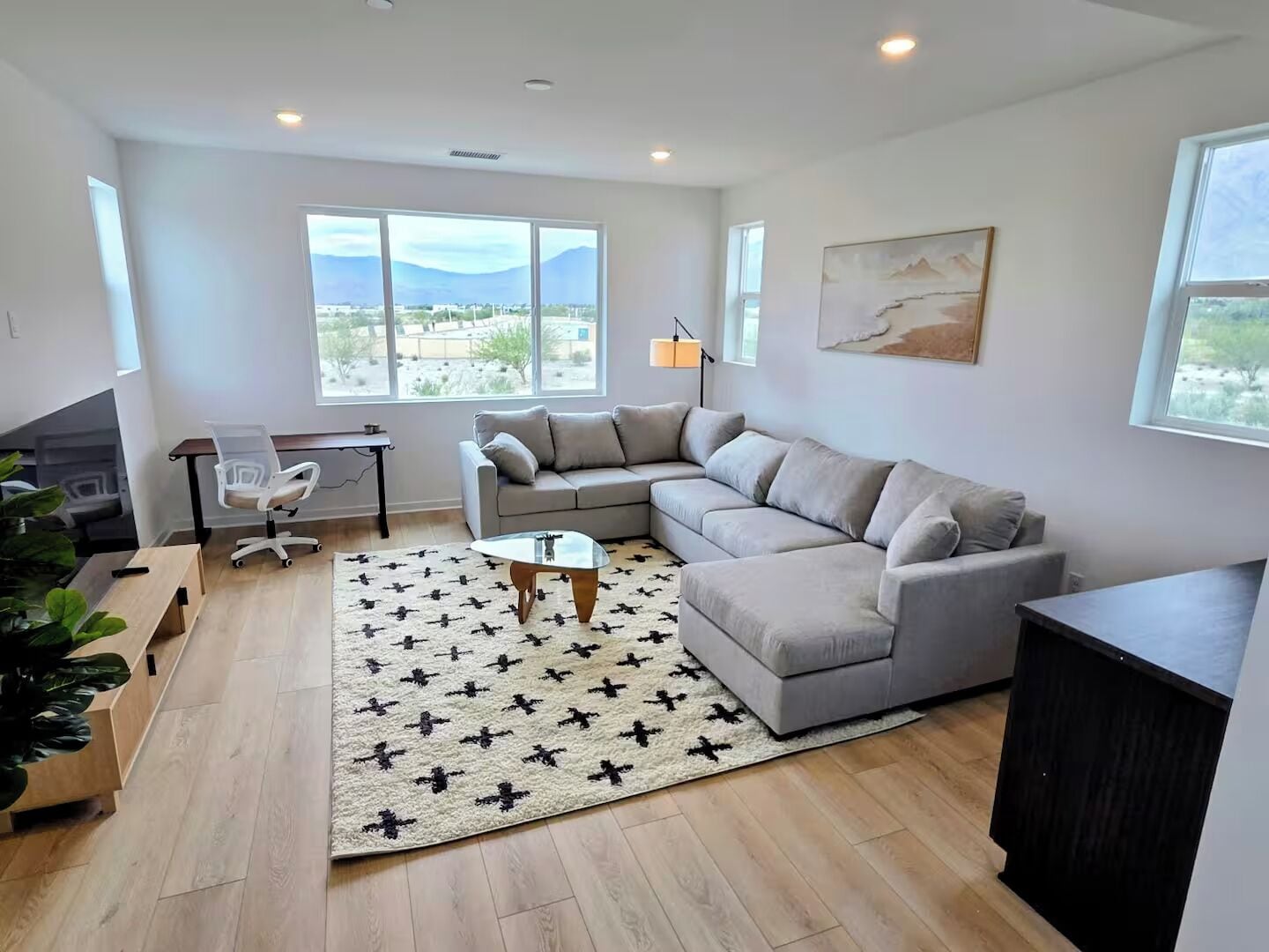 Luxe Desert Escape On The Grove W/ 360° Mountain Views - Palm Springs