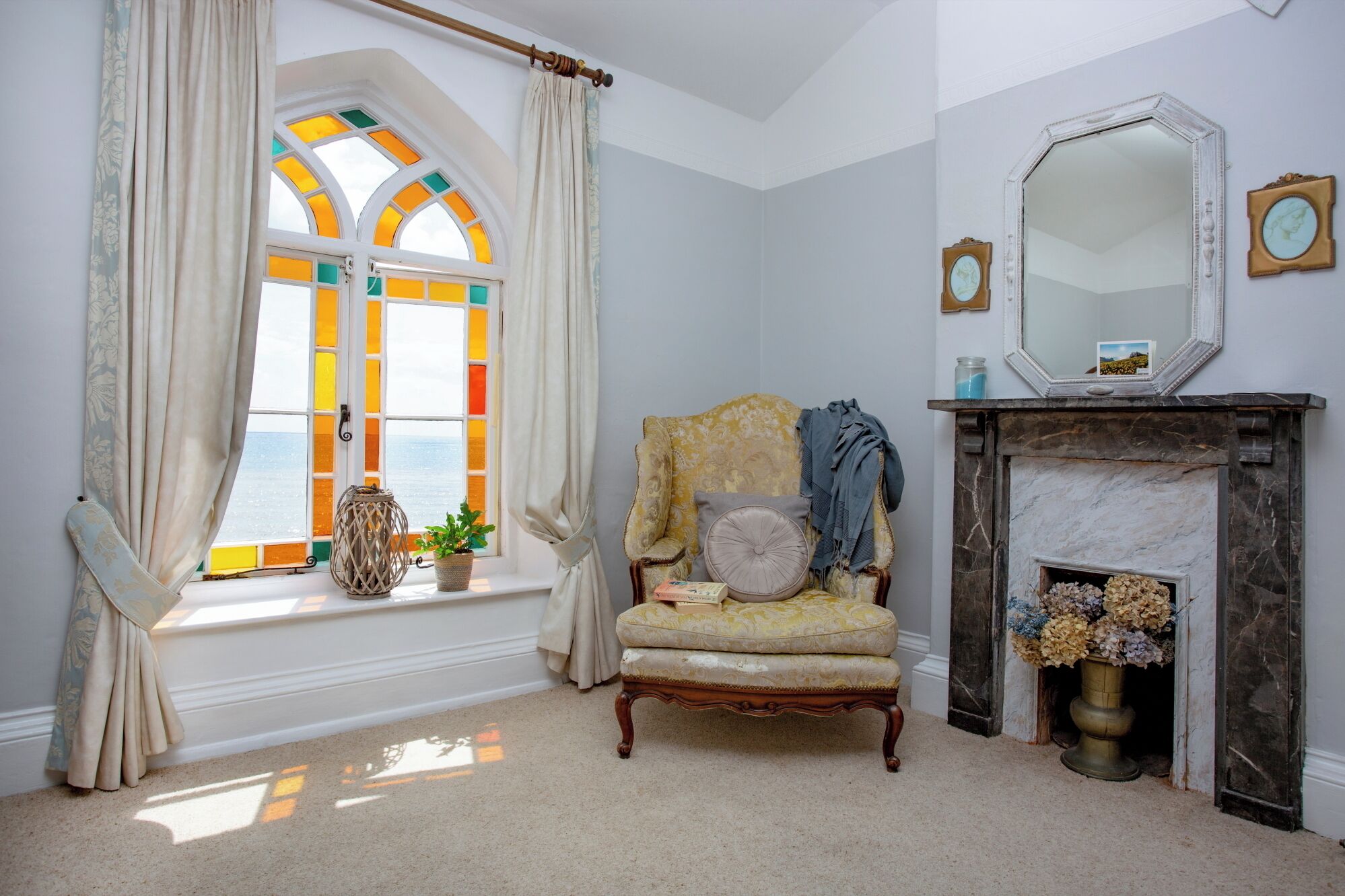 3 Beach House - Three Bedroom Apartment, Sleeps 5 - Sidmouth