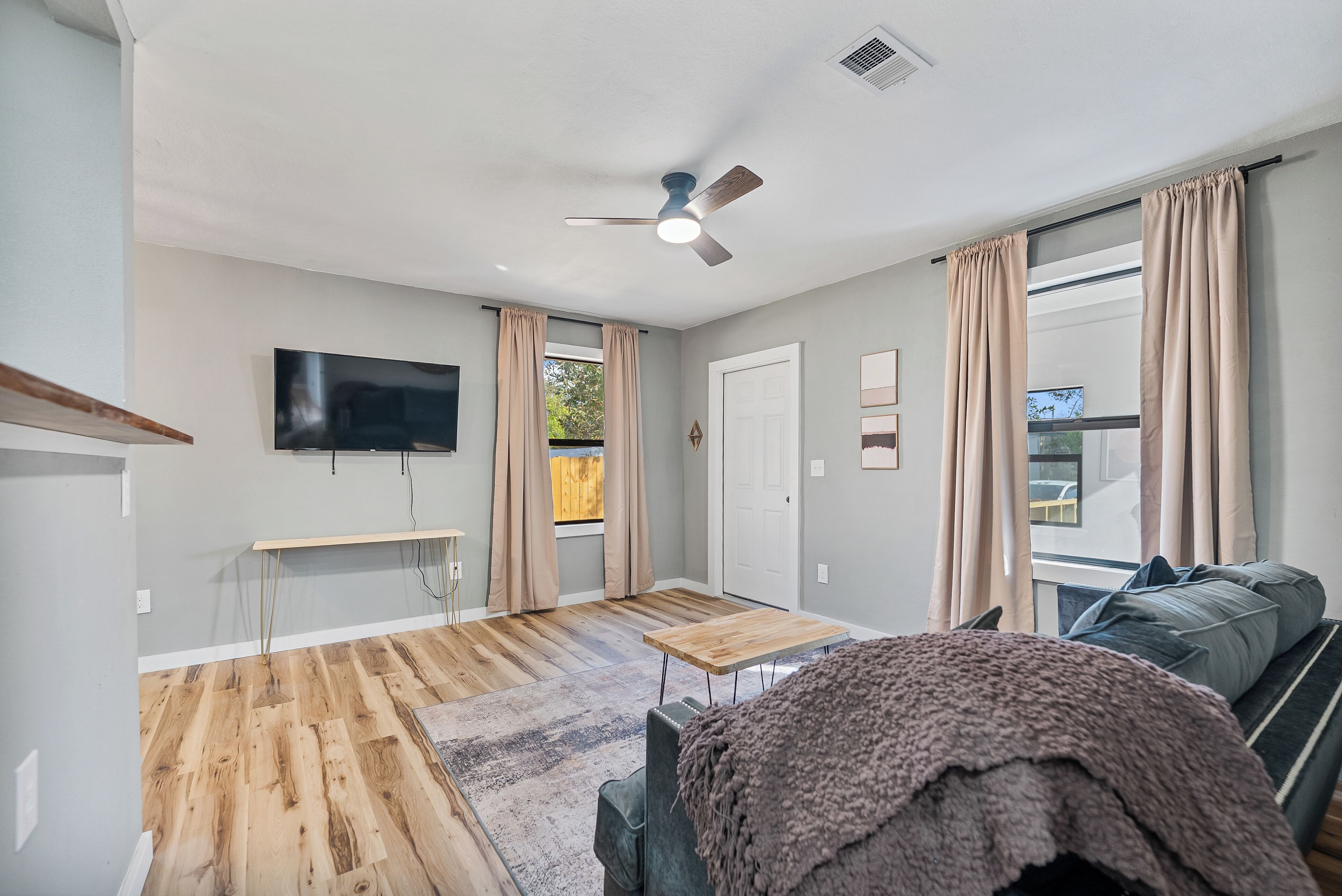 Quiet Milton Retreat Close To Downtown & Water! - Milton, FL