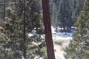 Chalé (2 Bedrooms) | Parte interna