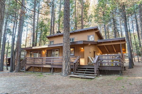 Cutter's Edge - Wawona, CA