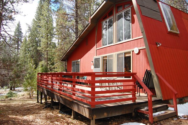 Manzanita Lodge - Wawona, CA