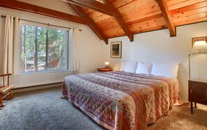 Chalé (3 Bedrooms) | Interior