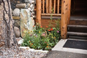 Chalé (4 Bedrooms) | Parte interna