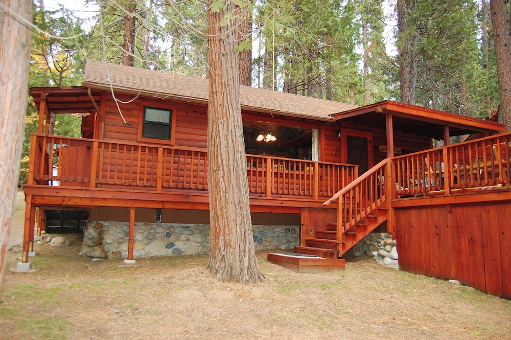 Nugent's Nest - California