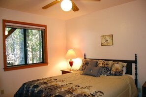 Chalé (3 Bedrooms) | Parte interna