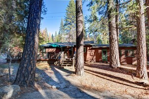 Chalé (2 Bedrooms) | Parte interna