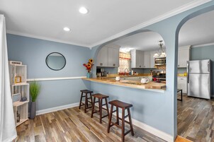 Casa (2 Bedrooms) | Parte interna