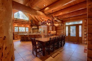 Chalé (Multiple Bedrooms) | Parte interna