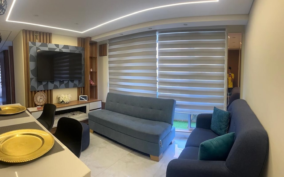 El Lujo Y La Comodidad A 5 Minutos Al Centro Historico. - Zipaquirá