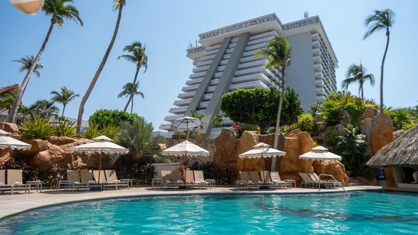 Princess Mundo Imperial All Inclusive - Acapulco