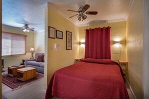 Chalé (1 Bedroom) | Interior