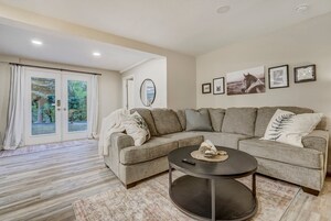 Casa (2 Bedrooms) | Parte interna