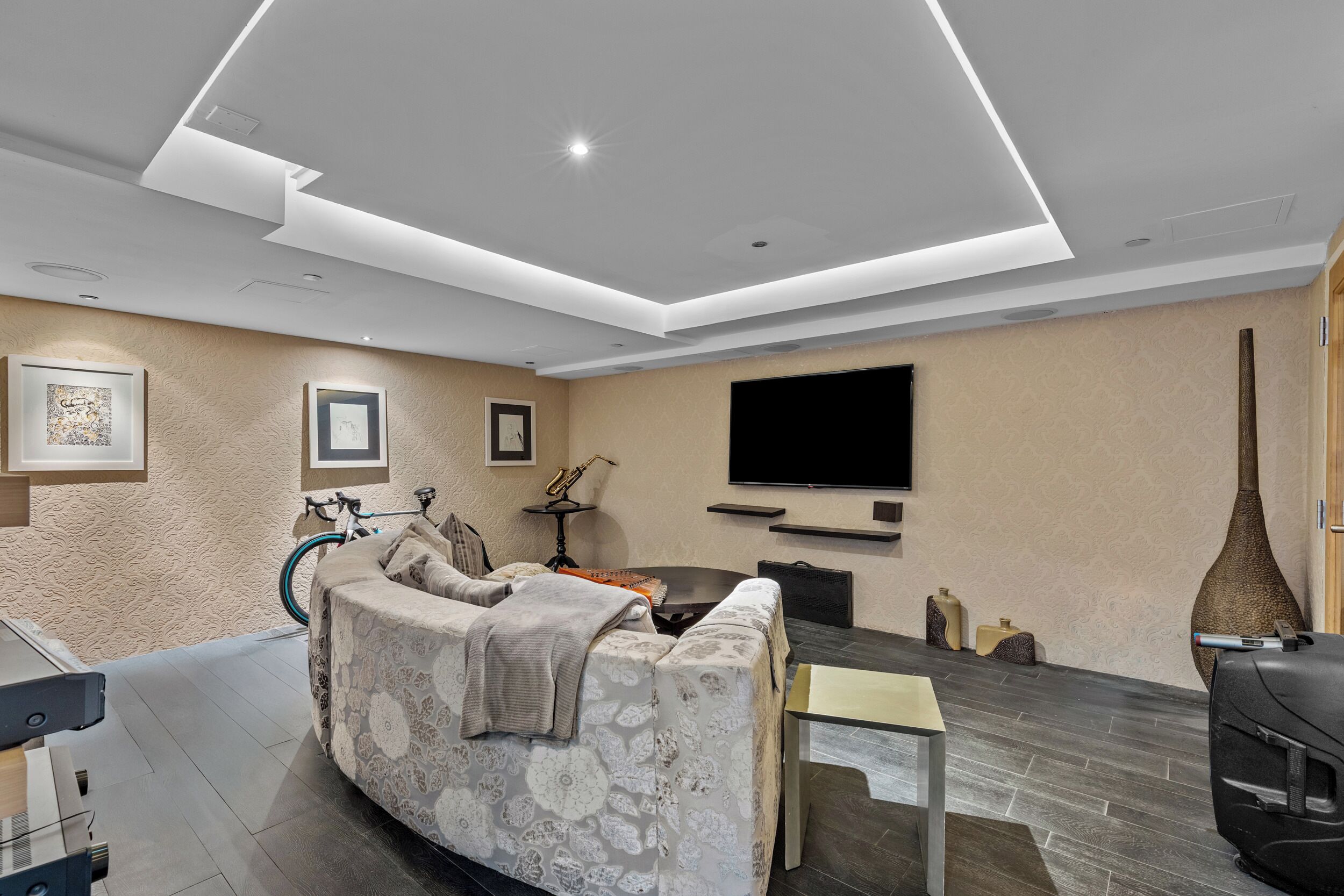 Santa Monica Skyline Villa  3br With Iconic Views - Santa Monica, CA