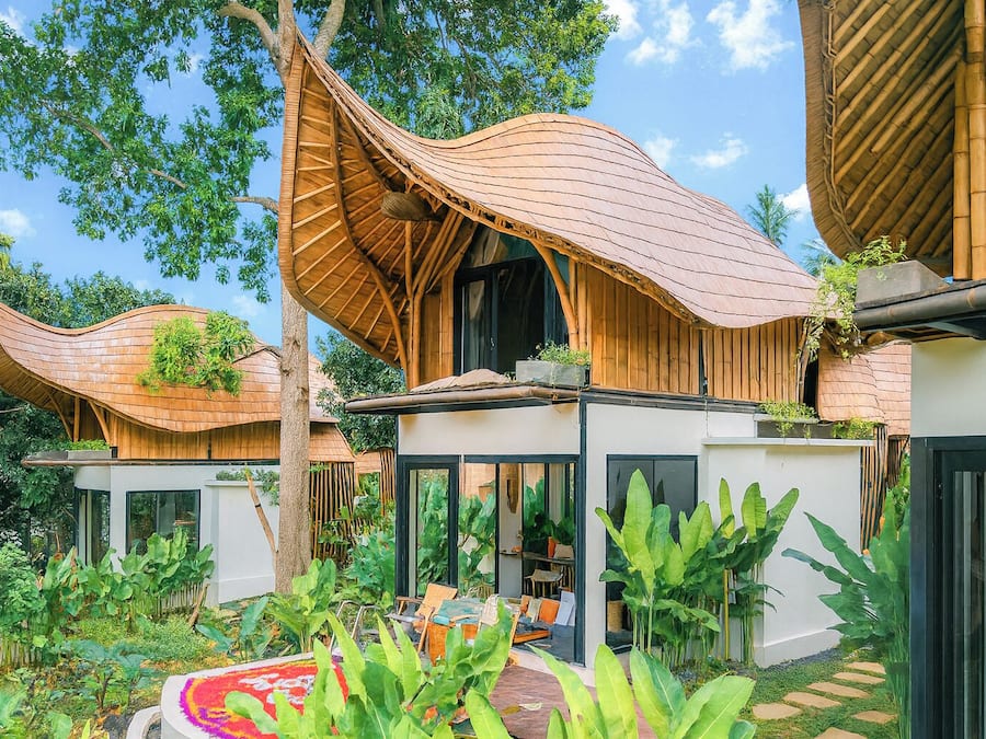 Dúplex Romântico, piscina privativa, vista para o parque | Exterior