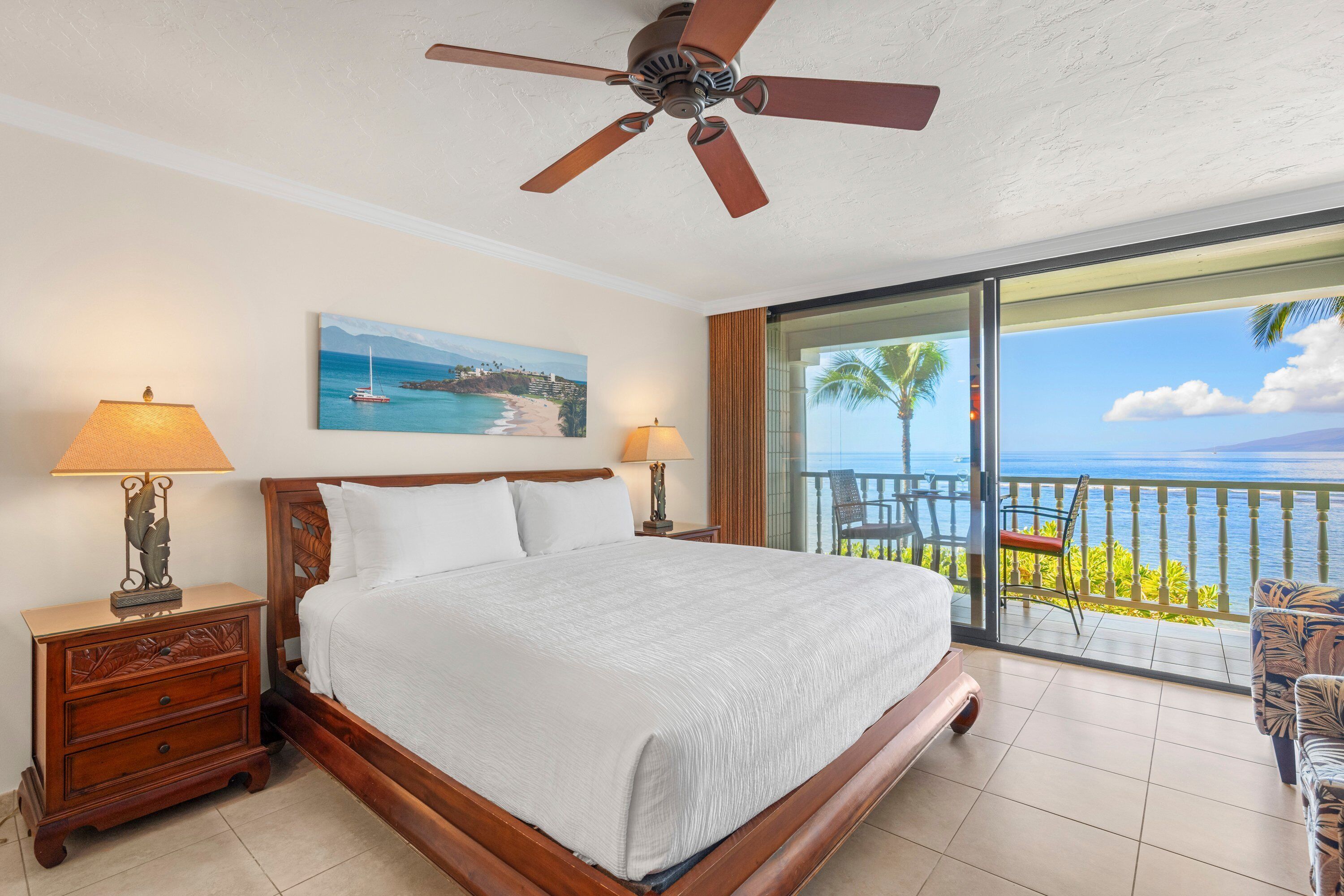 New Listing! Lahaina Shores 309: Oceanfront Studio - Lahaina, HI
