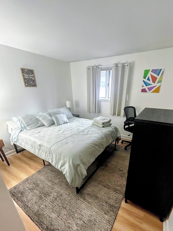 Cozy 1-bedroom Apartment 12 Mins To Upstate Hospital - Syracuse, NY