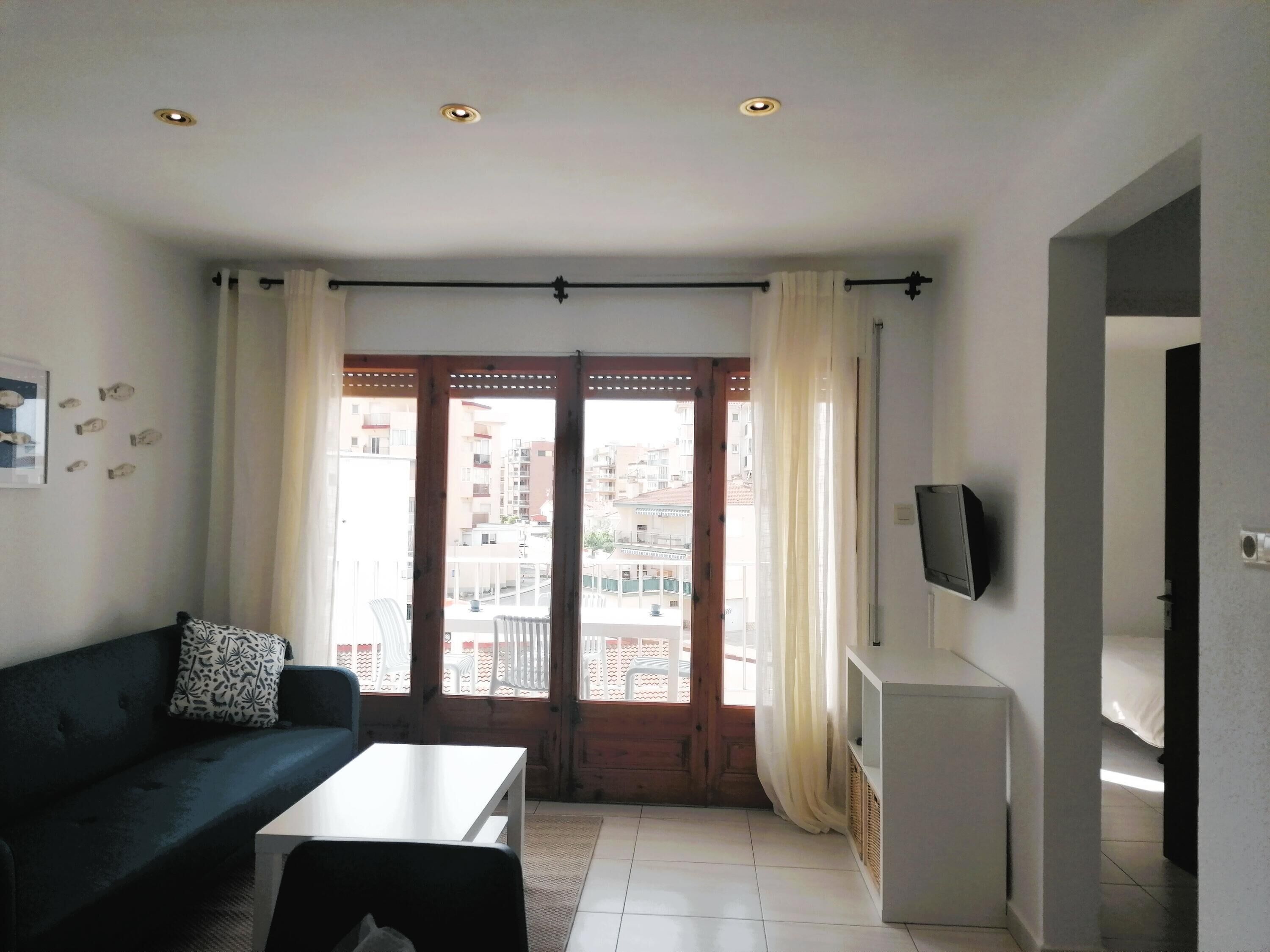 La Solana B. Appartement 6 Pers., Santa Margarida, 2ᵉ Ligne De Plage - Cadaqués