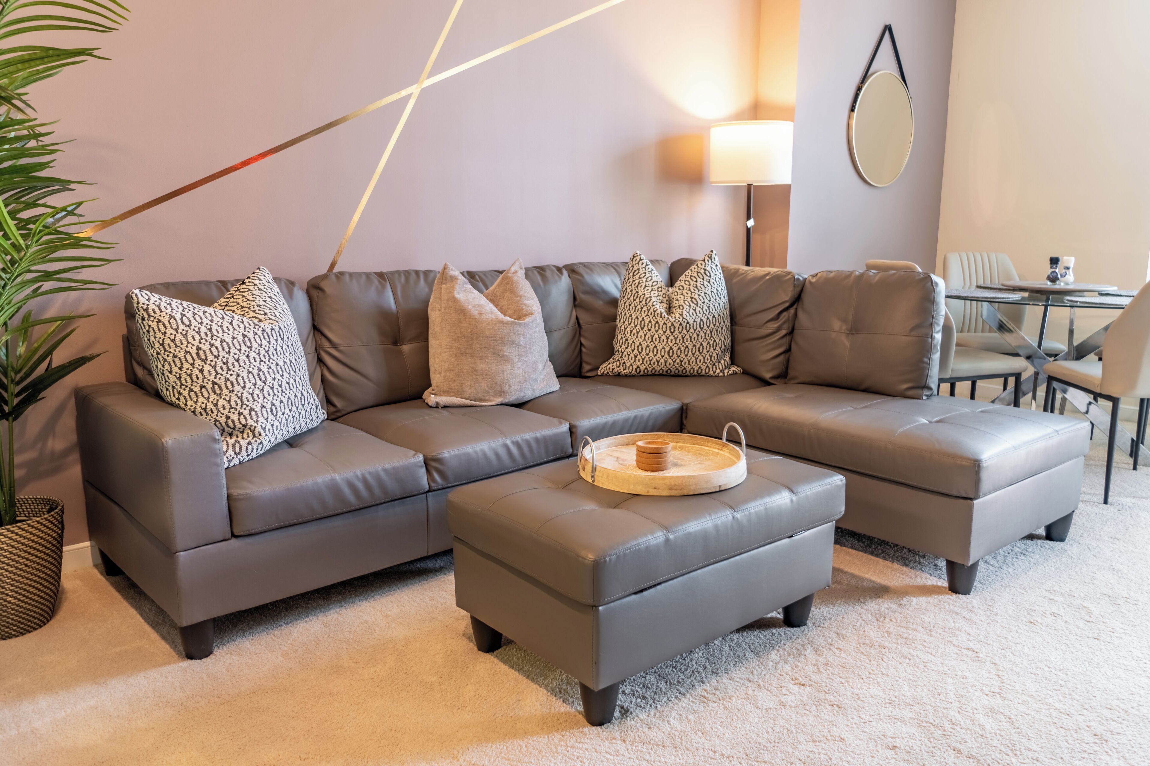 Cozy 1 Bedroom In Lovely Arlington With Ac And Gym, Garage 5 Min To Dc/museums - Falls Church, VA