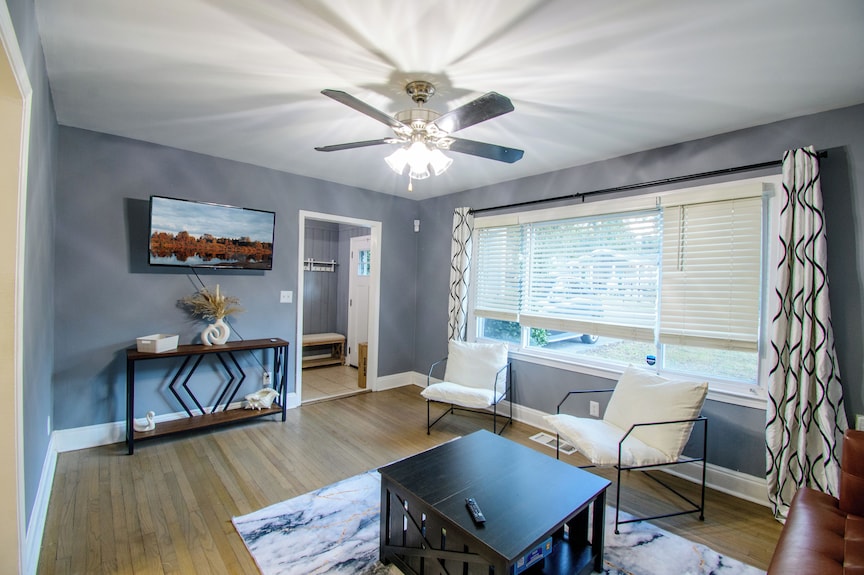 Atl 2bed Gem Near Amphitheater + Free Arcade Play! - Hartsfield-Jackson Atlanta Airport (ATL)