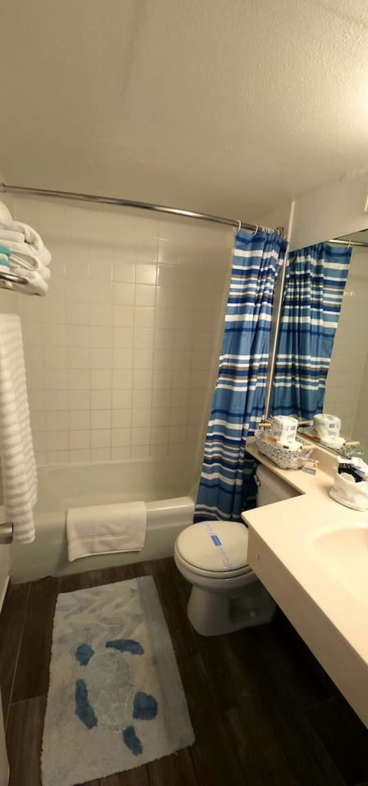 Apartamento (1 Bedroom) | Interior