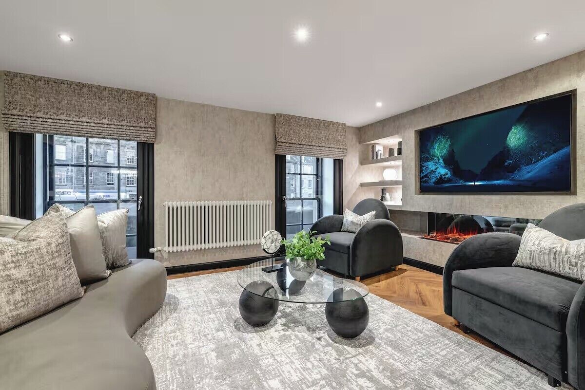 Near Transport - Fireplace - Wifi - Sleeps 2 - Edimburgo