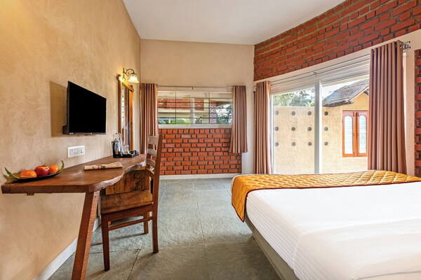 Nature Trails Ashoka Resorts Hampi - Gangavathi