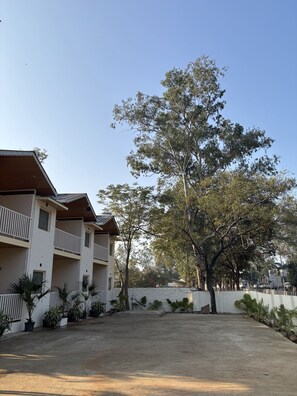 Estacionamento grátis 