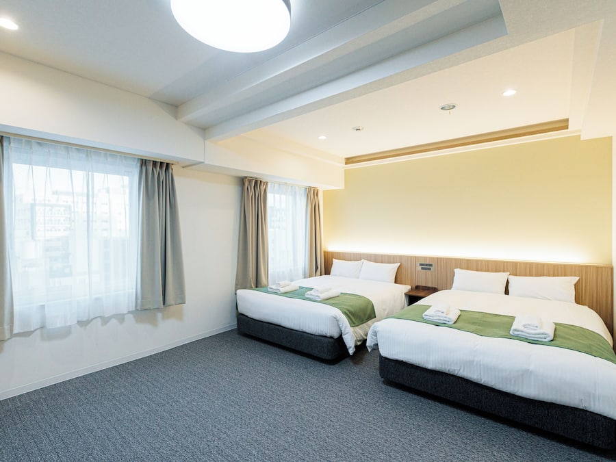 Quarto Twin Standard | Wi-fi grátis