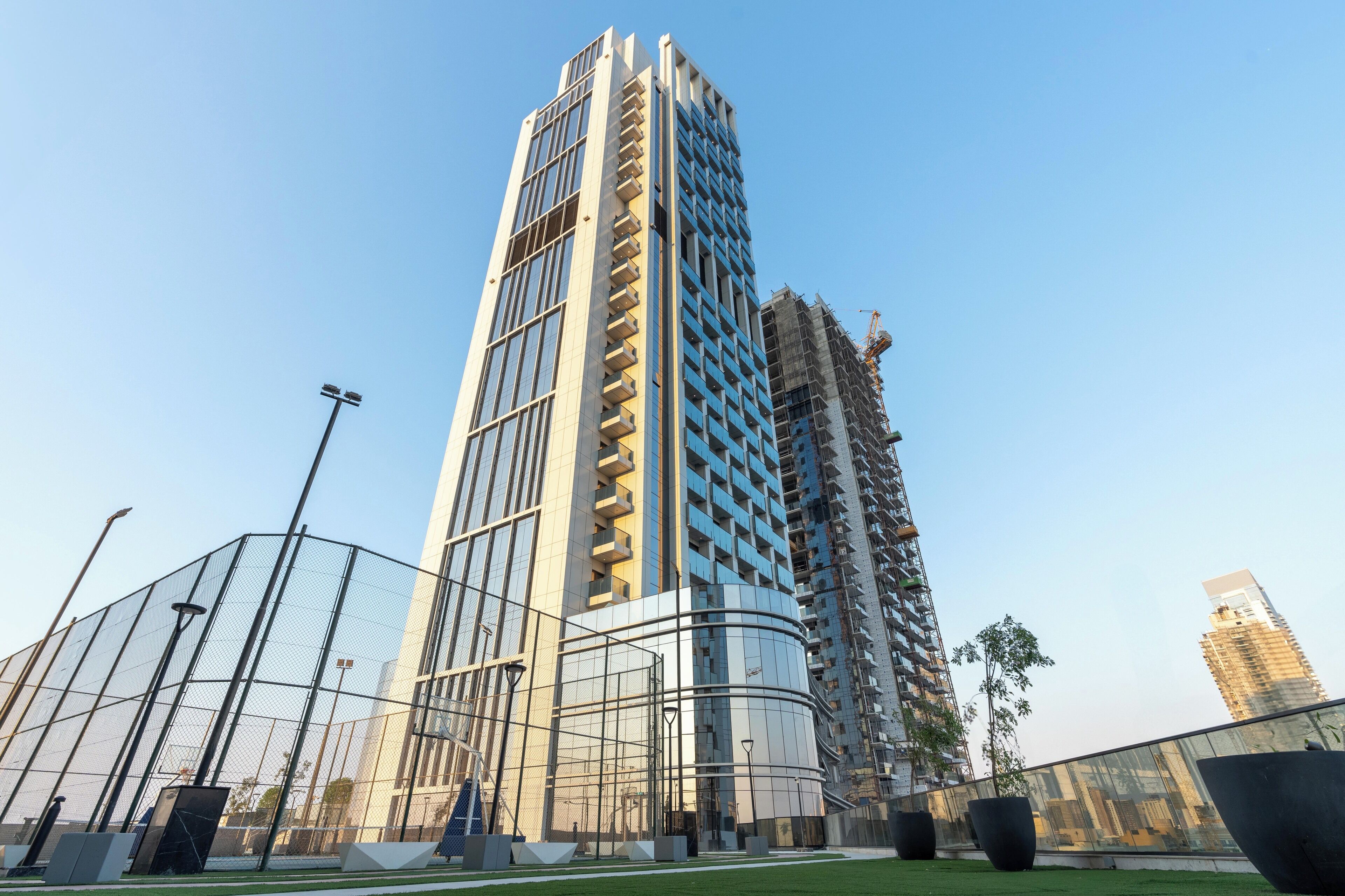 Apartamento Deluxe, Vista para a cidade | Exterior