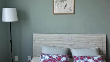 Quarto casal standard | Wi-Fi de cortesia