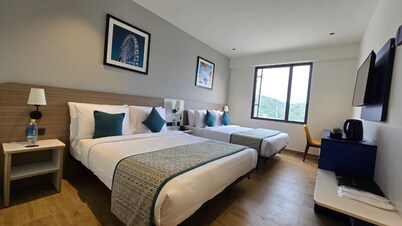 Hotel City Connect Nathdwara Highway 