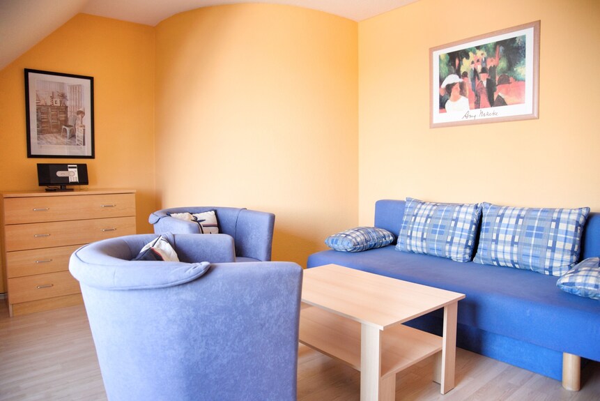 Vacation Apartment/apartment For 4 Guests With 54m² In Ueckermünde (300199) - Ueckermünde