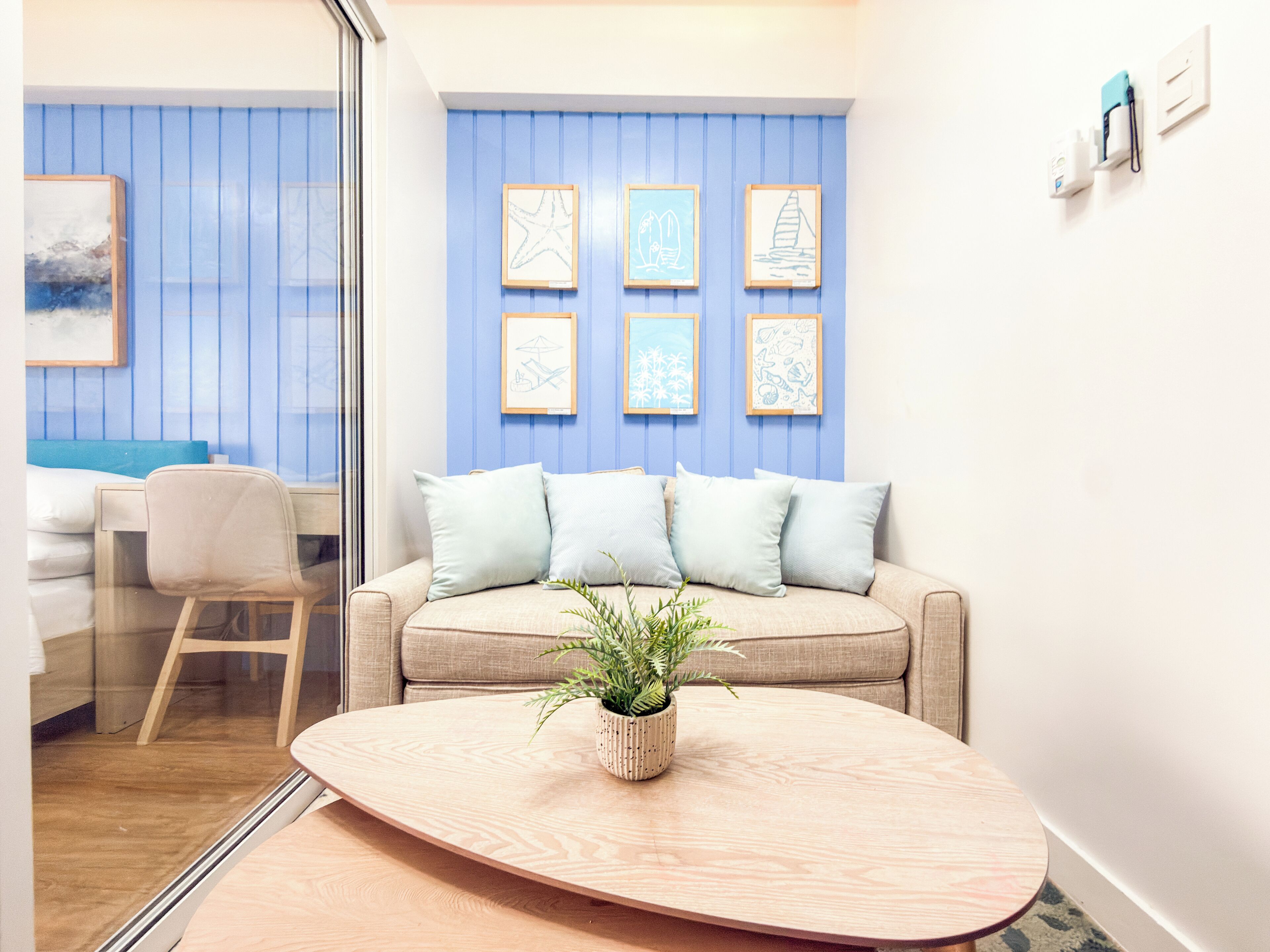 Verdon Parc Davao City Condo - Perfect Staycation Near Sm Ecoland - Davao City