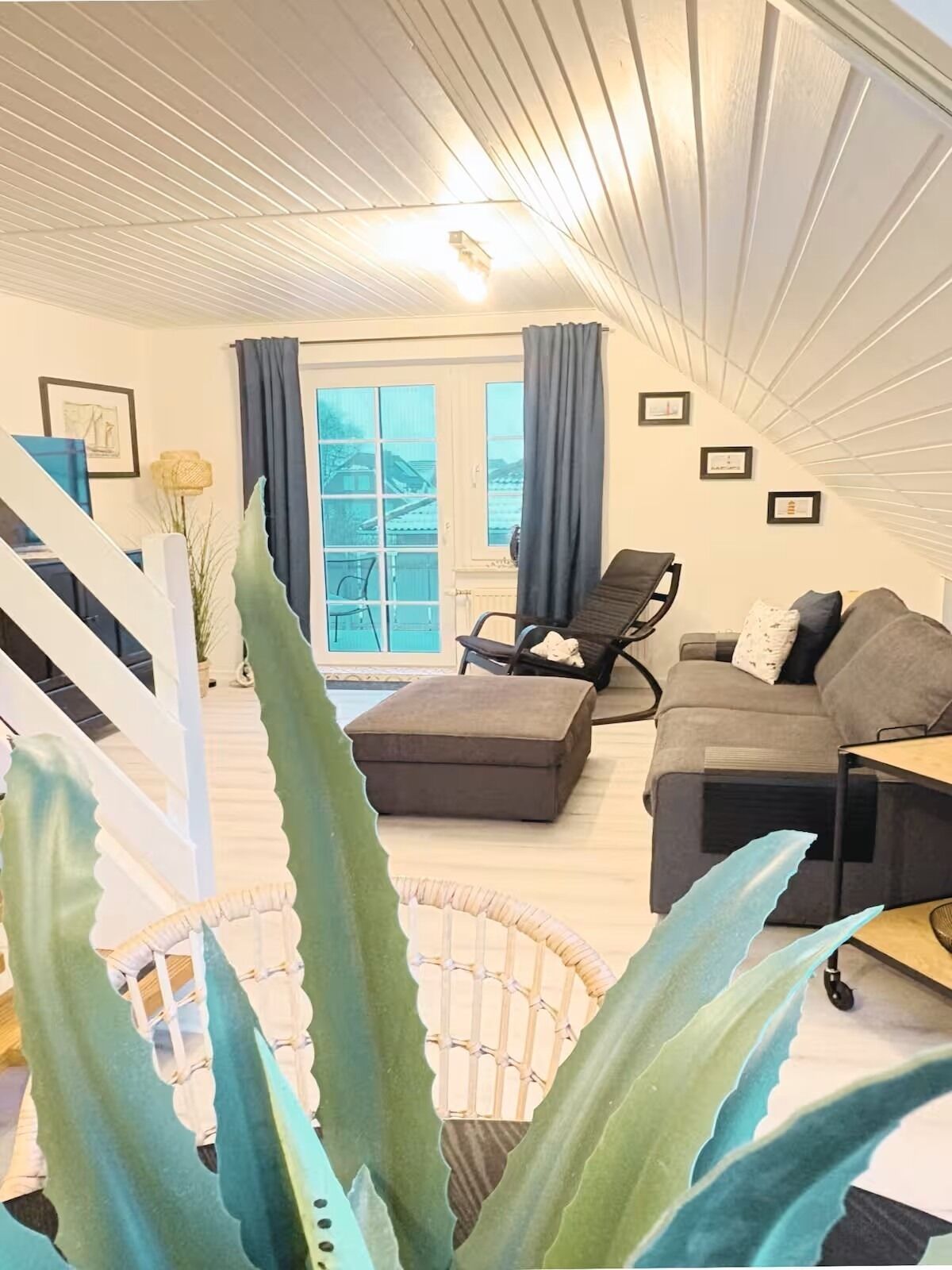 Ferienwohnung/app. Für 4 Gäste Mit 50m² In Dornum (310022) - Langeoog