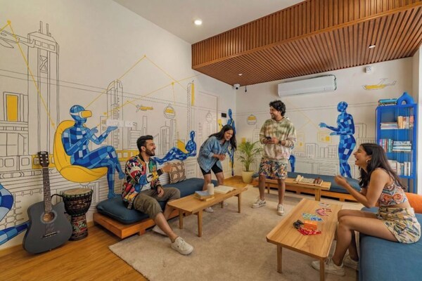 The Hosteller Bangalore, Hsr Layout - Bengaluru