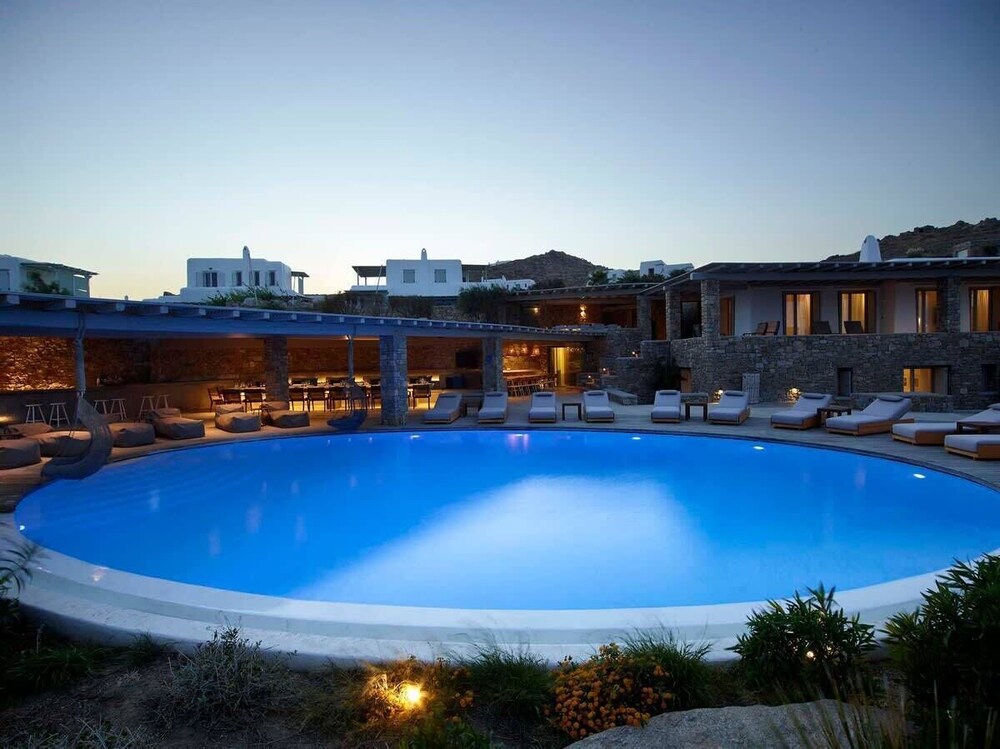 Sea View Estate 3 Infinity Pools & Private Spa - Mykonos | Stayz