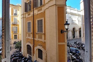 Apartamento, 1 quarto | Fachada